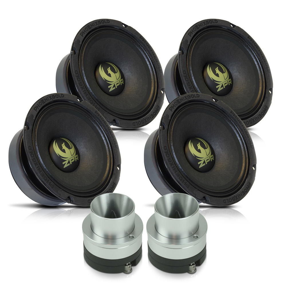 Phoenix Gold ZPR4x65kit - köp online på dBakuten.se